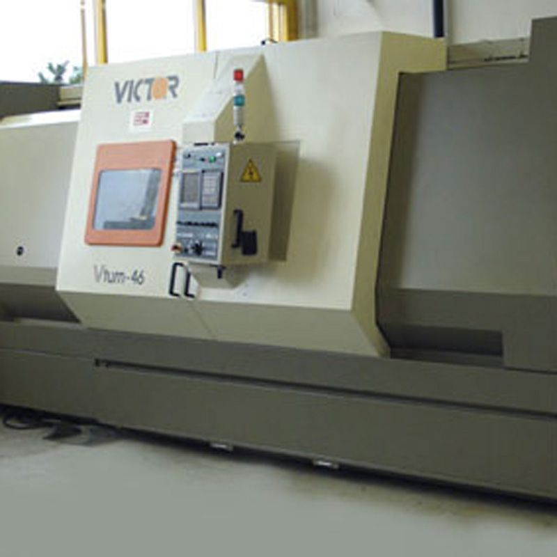 12-CNC-Drehmaschine-Victor-V-Turn-46_Kachel – P. Loher AG