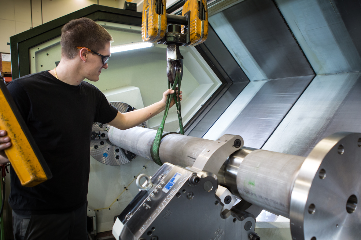 Unser Angebot – P. Loher AG